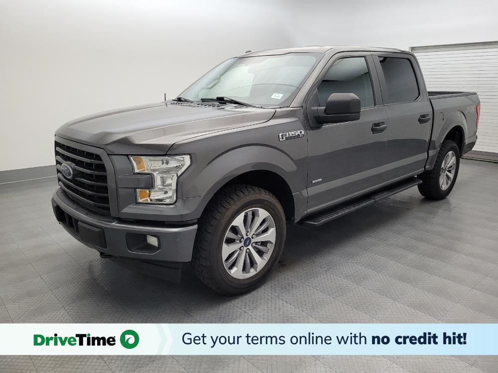 Used Ford F-150 for Sale in Albuquerque, NM - CarGurus